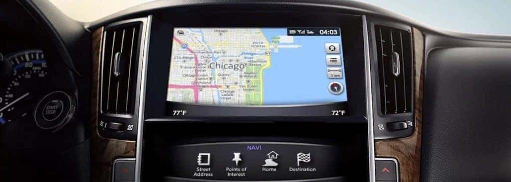INFINITI InTouch™ App | What Is INFINITI InTouch™ | Fife, WA