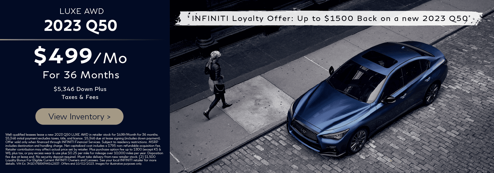 INFINITI Dealership Tacoma WA | Puyallup | Federal Way | New | Used