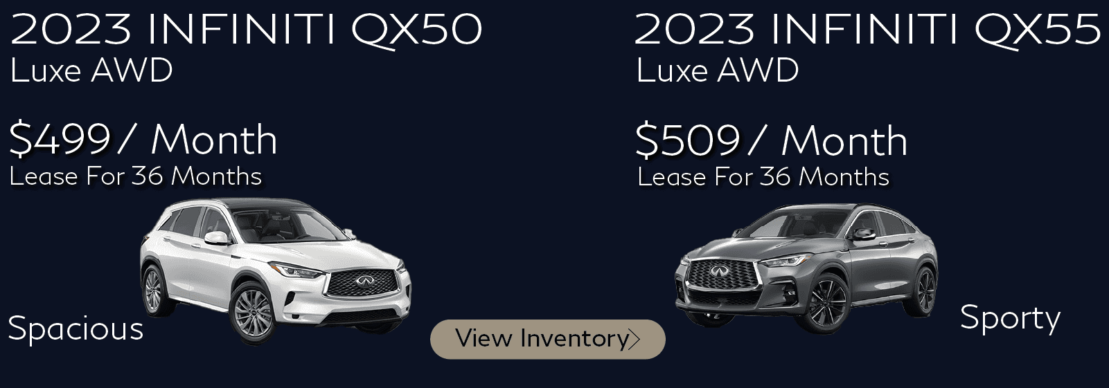 INFINITI Dealership Tacoma WA | Puyallup | Federal Way | New | Used