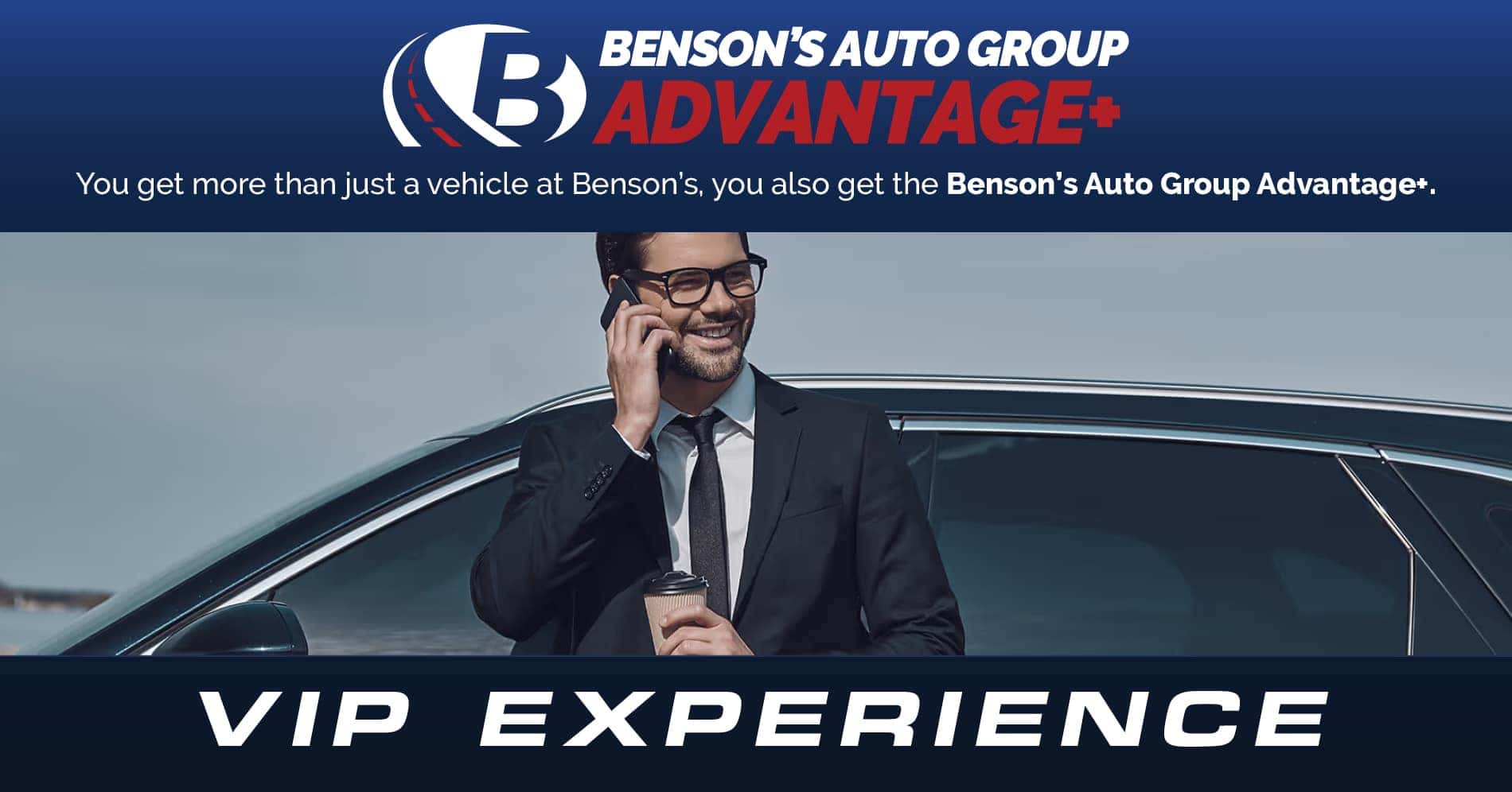 Advantage Plus Program at Benson’s Ingram Park Chrysler Dodge Jeep Ram