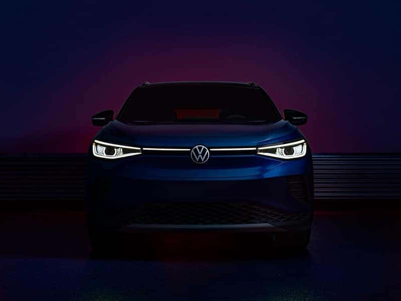 Check Out the First Entirely Electric Volkswagen Sedan