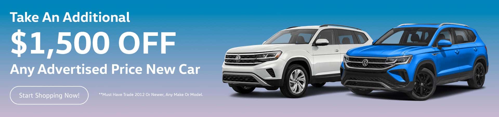 Joseph Volkswagen Specials | Cincinnati, OH