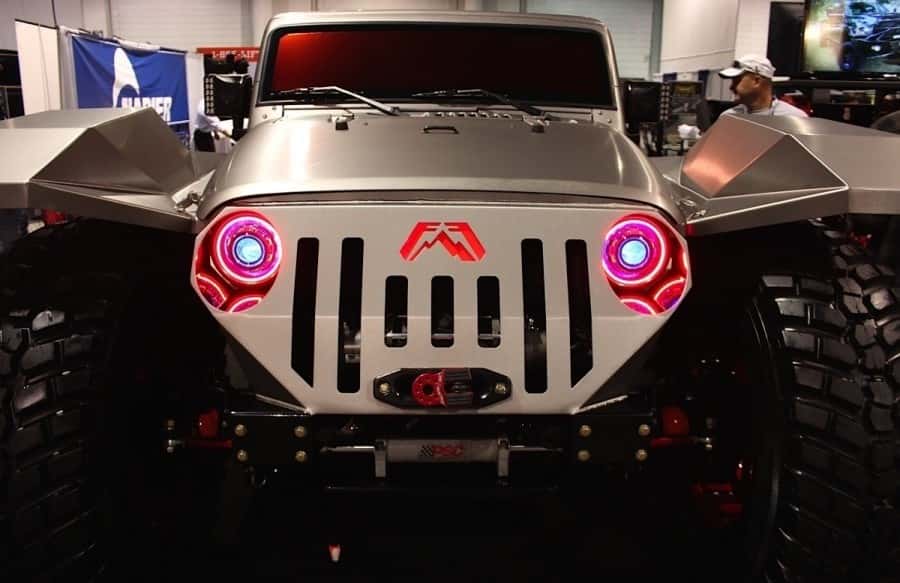 The Most Intense Wrangler Ever | Jeep Dealers in South Florida