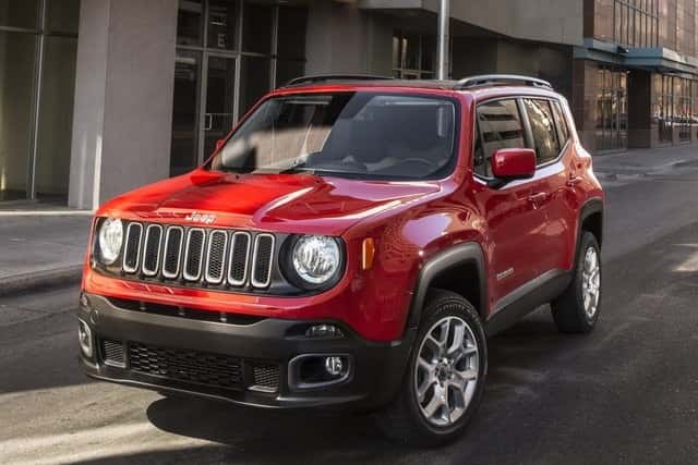 3 Reasons to Buy the New Jeep Renegade - Kendall Jeep