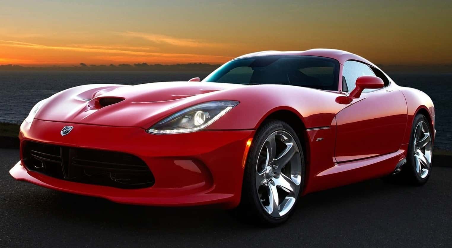 Dodge Viper: One of the Most American Made Cars