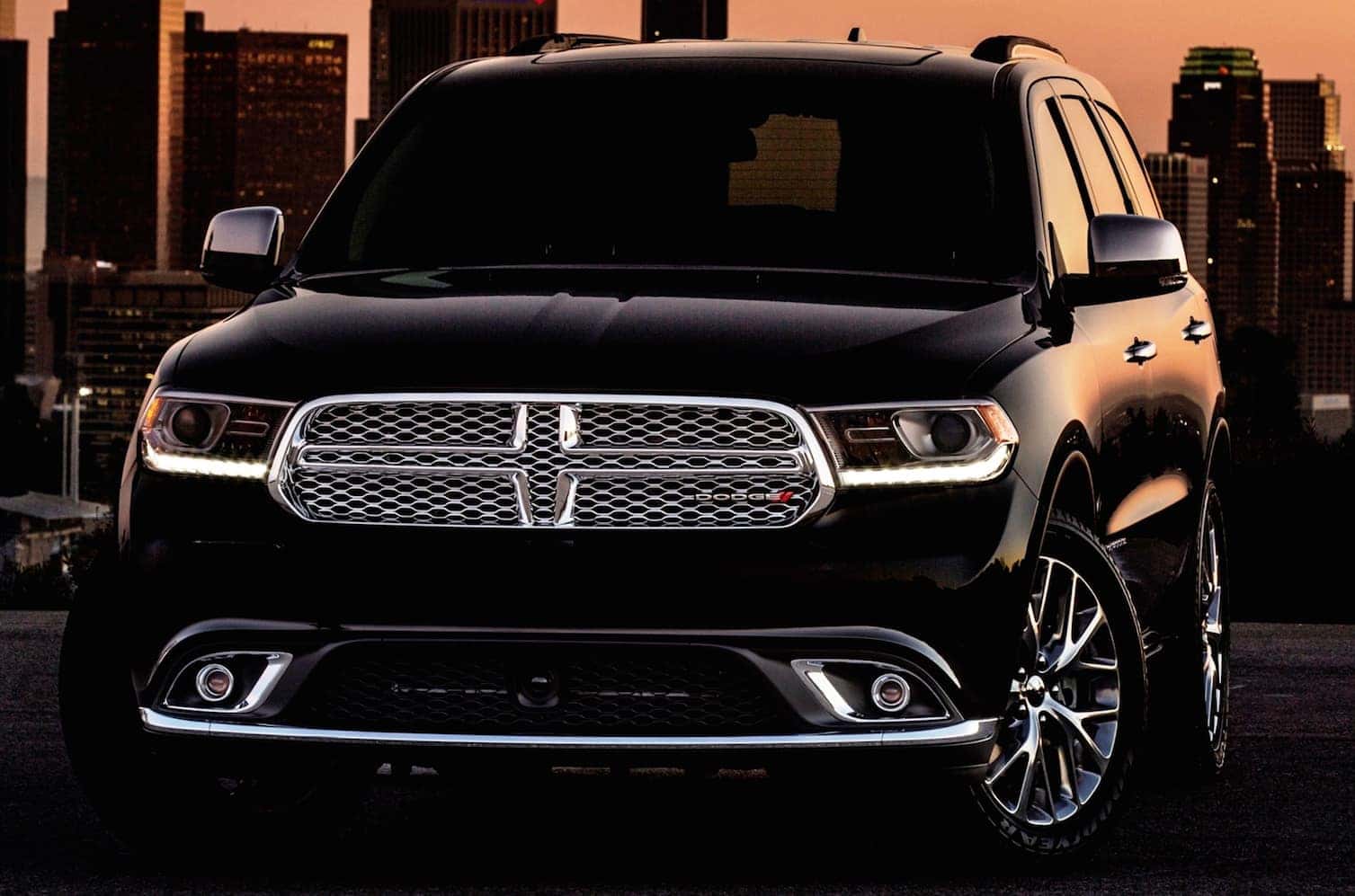 2016 Dodge Durango to Feature Additional Packages