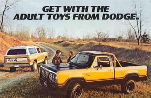 Six Dodge Facts You Didn't Know