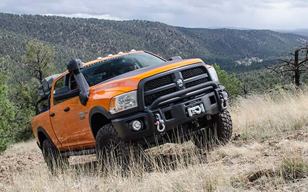 Another Awesome Expansion Package For Your Dodge