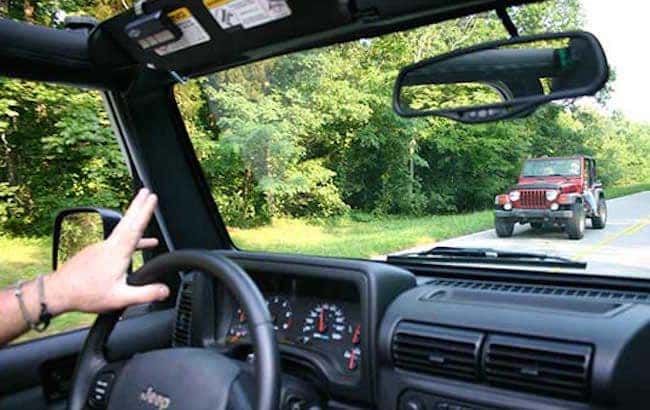 Understanding the Jeep Wave