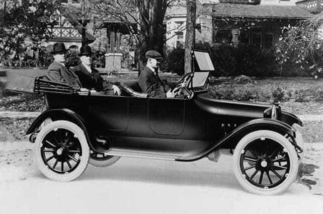 Four Iconic Moments in Dodge's 100-Year History