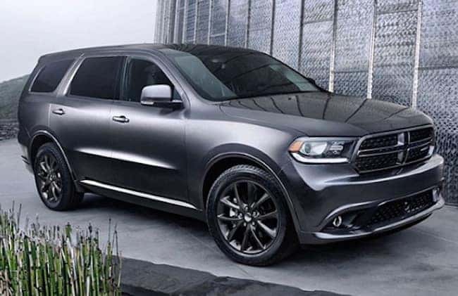 What We Know About the 2016 Dodge Durango