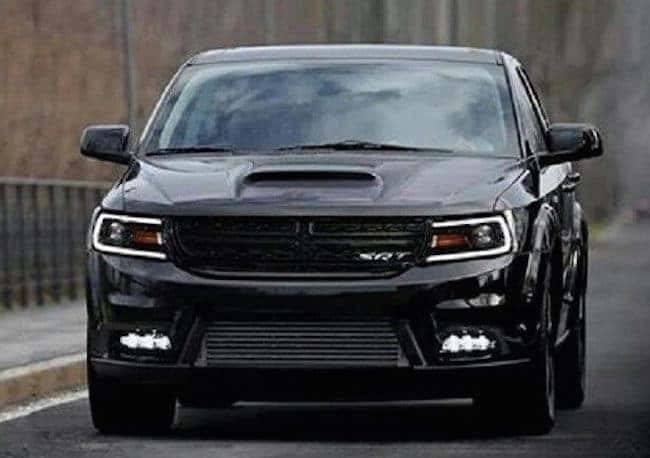 What We Know About the 2016 Dodge Durango