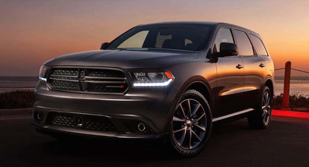 Why the 2016 Durango is an Excellent Family Crossover