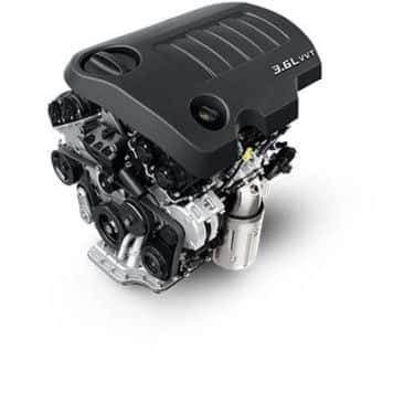 A Look Under the Hood of the 2016 Dodge Challenger