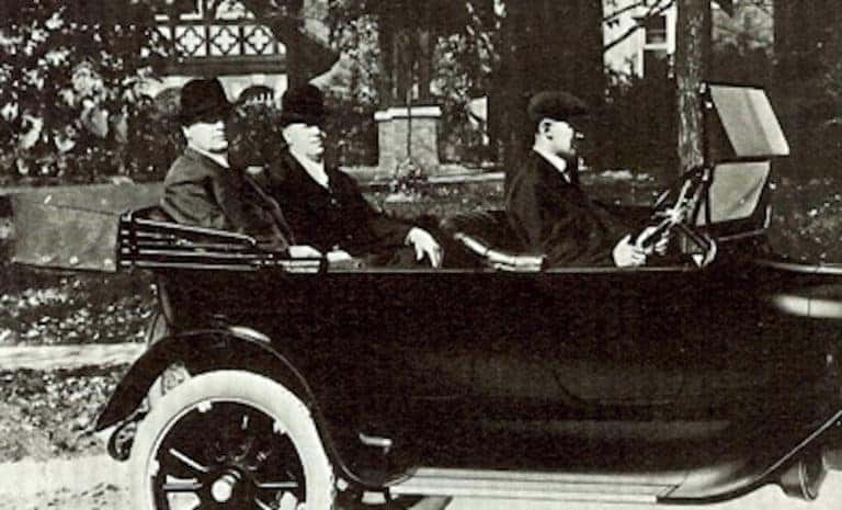 Three Fun Facts About the Dodge Brothers