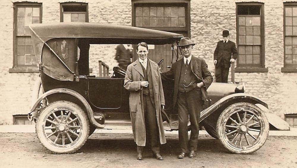 Three Fun Facts About the Dodge Brothers