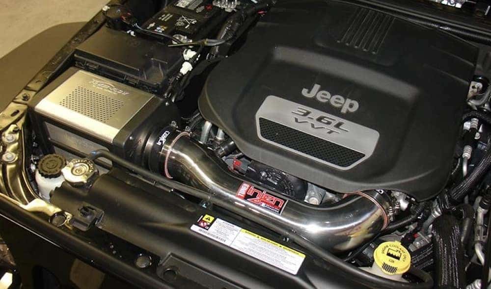 Three Essential Modifications For Your New Jeep