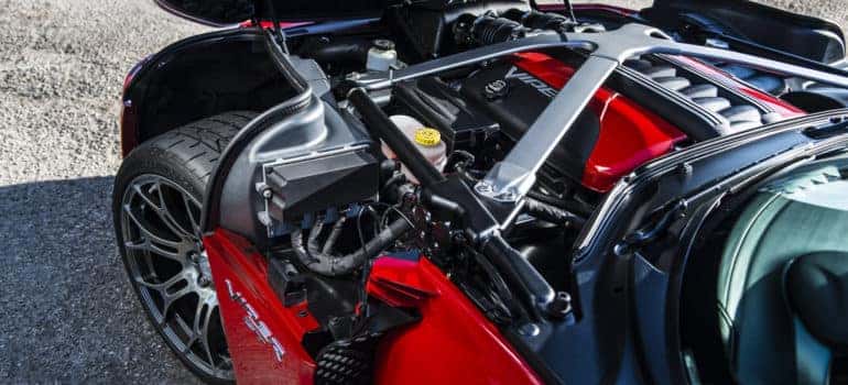 Dodge Engines Are Some Of The Best Around