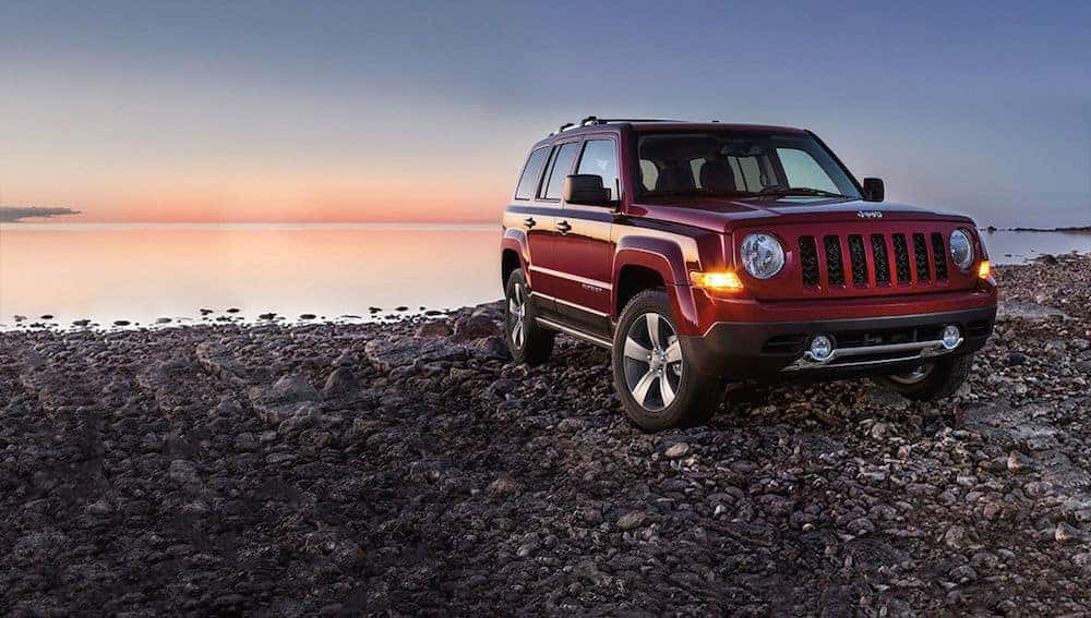 Exploring the Five Jeep Patriot Model Options
