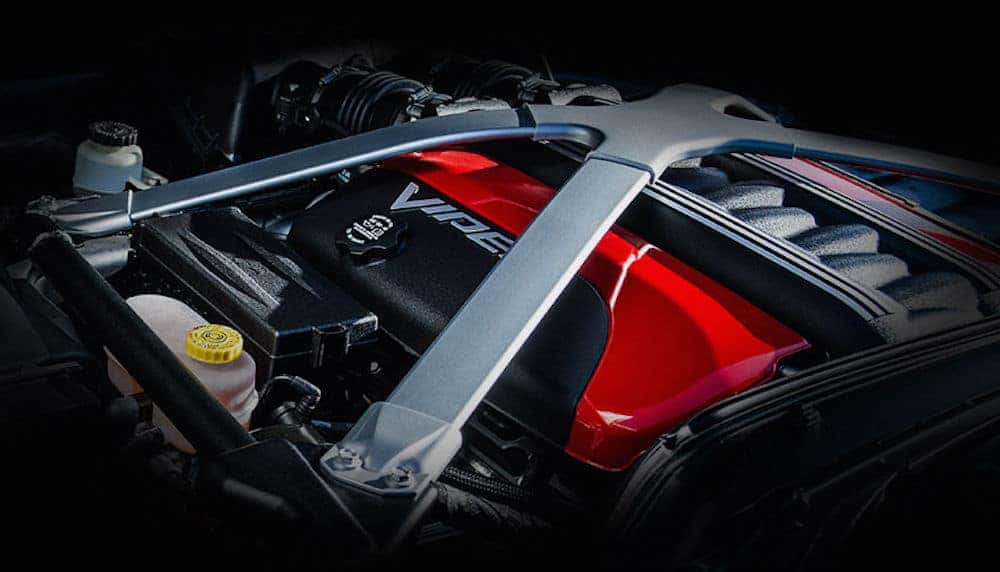 2016 Dodge Viper: Unmatched Power From a Luxury Car