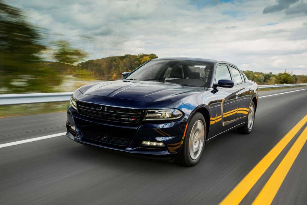 Dodge Charger SXT - Powerful and Affordable