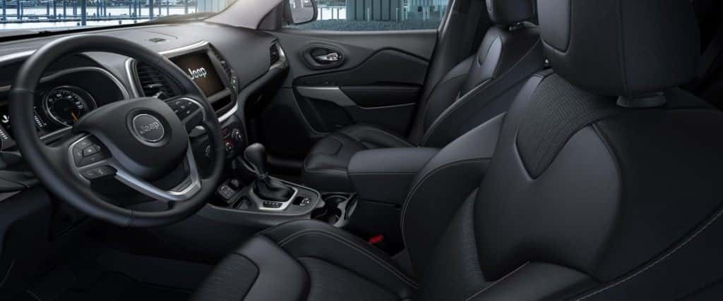 2018 Jeep Cherokee Latitude Gets Even Smarter with Amazon Alexa