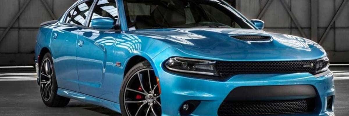 2018 Dodge Charger