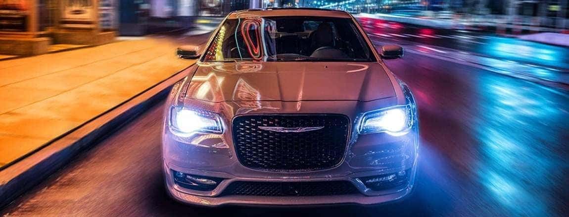 2018 Chrysler 300