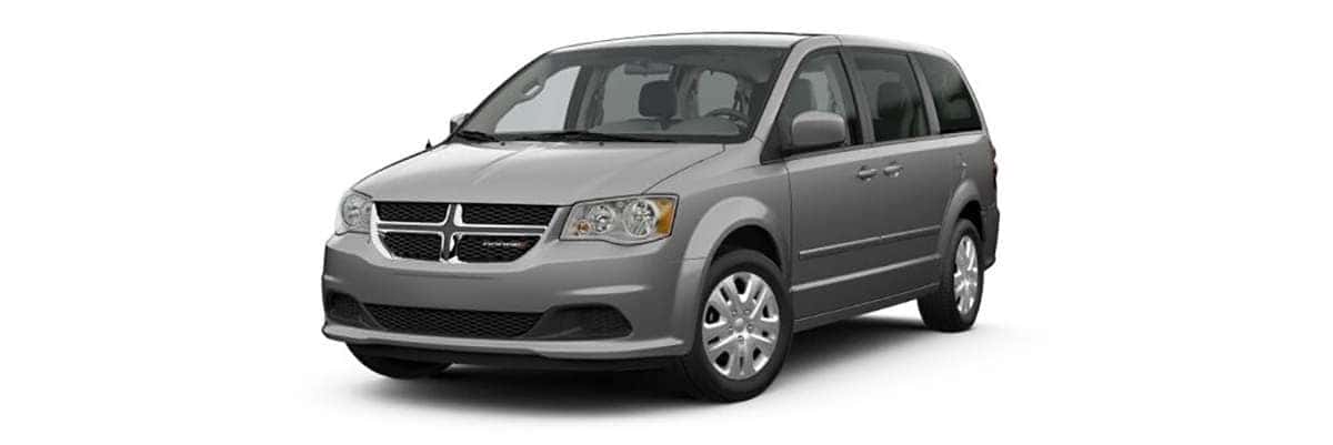 2018 Dodge Grand Caravan
