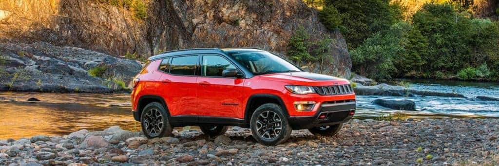 2018 Jeep Compass Details and Specifications | Kendall Dodge Chrysler ...