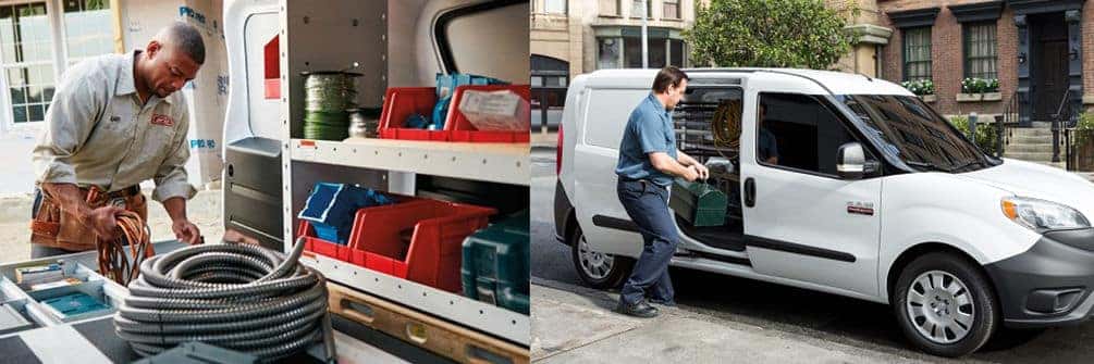 2018 Ram ProMaster City