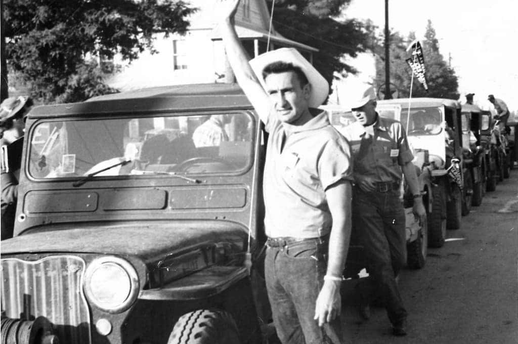 Mark A. Smith: Jeep Legacy