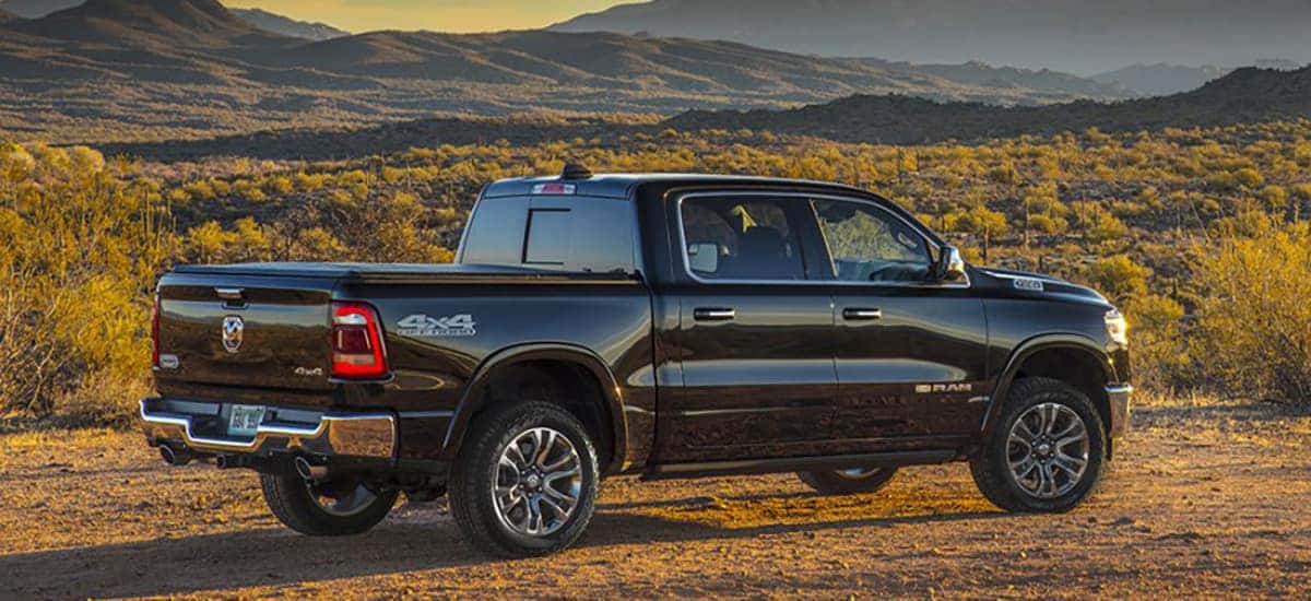 Ram 1500 Owners Get the Most Out Their Pickup
