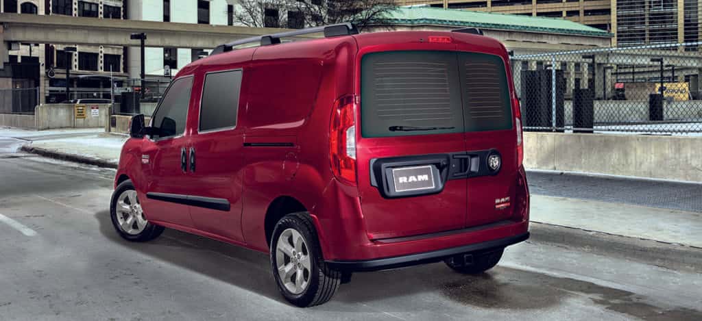 Did the Ram ProMaster City Kill the Chevy City Express?