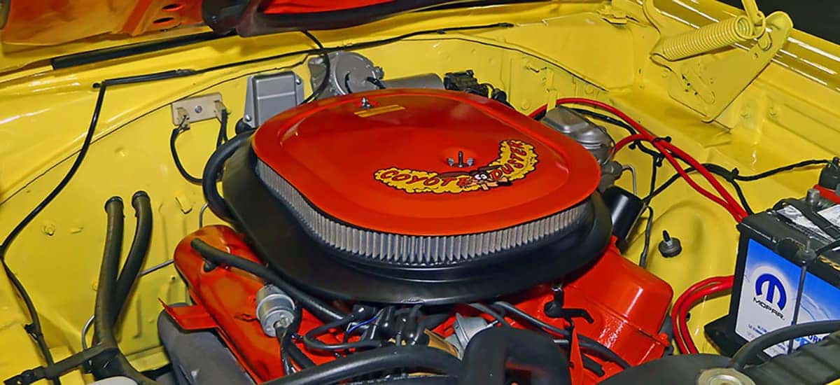 Add Some Color In Your Life With Mopar