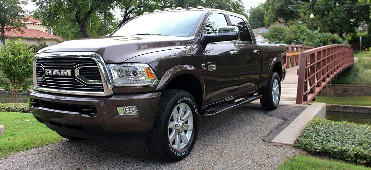 Ram Rodeo Edition Earns Praise
