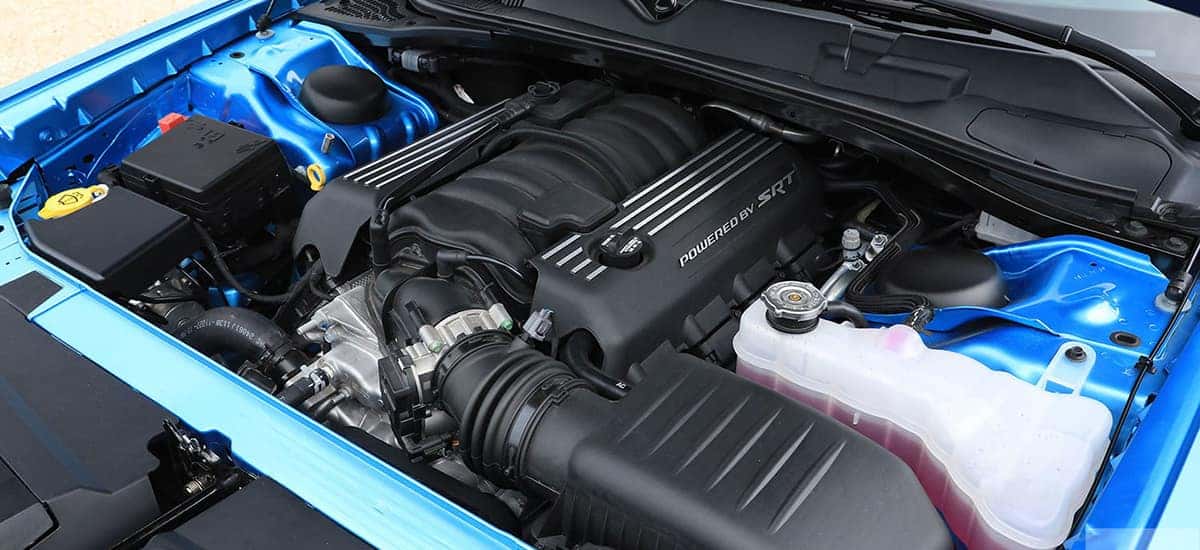 The End of the V8 For Dodge Muscle Cars?