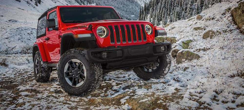 The Jeep Wrangler Has Never Looked Better | Kendall Dodge Chrysler Jeep Ram