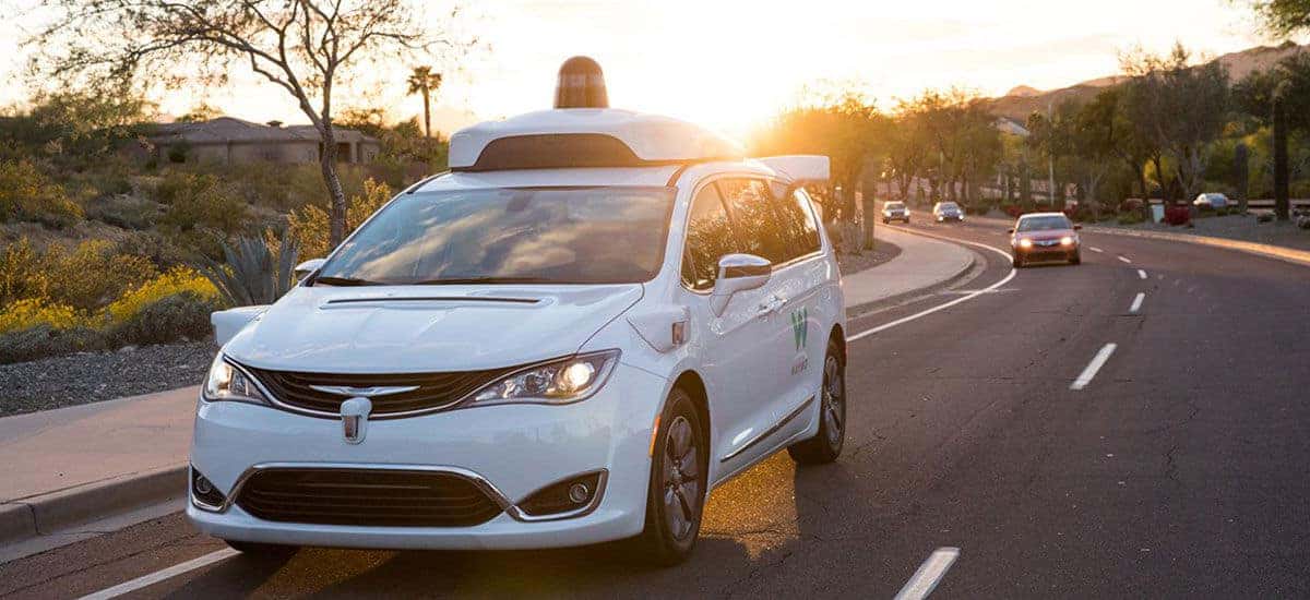 Waymo Plans Expansion Into Michigan For 2019
