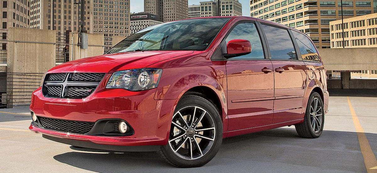 Celebrate 35 Years of the Minivan With Dodge and Chrysler