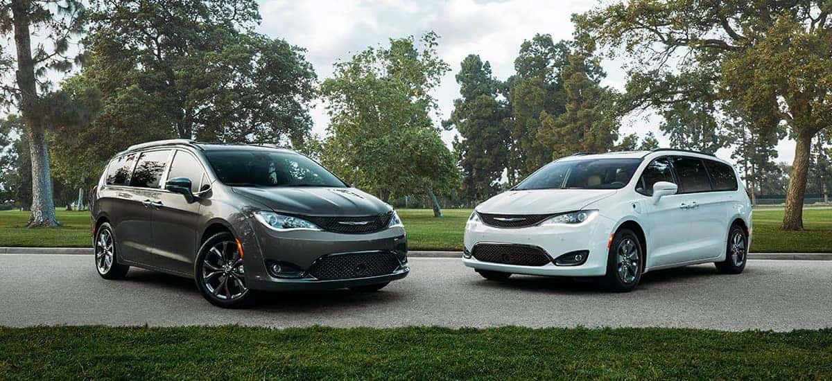 2020 Chrysler Minivan Line-up Is Ready To Go | Kendall Dodge Chrysler ...