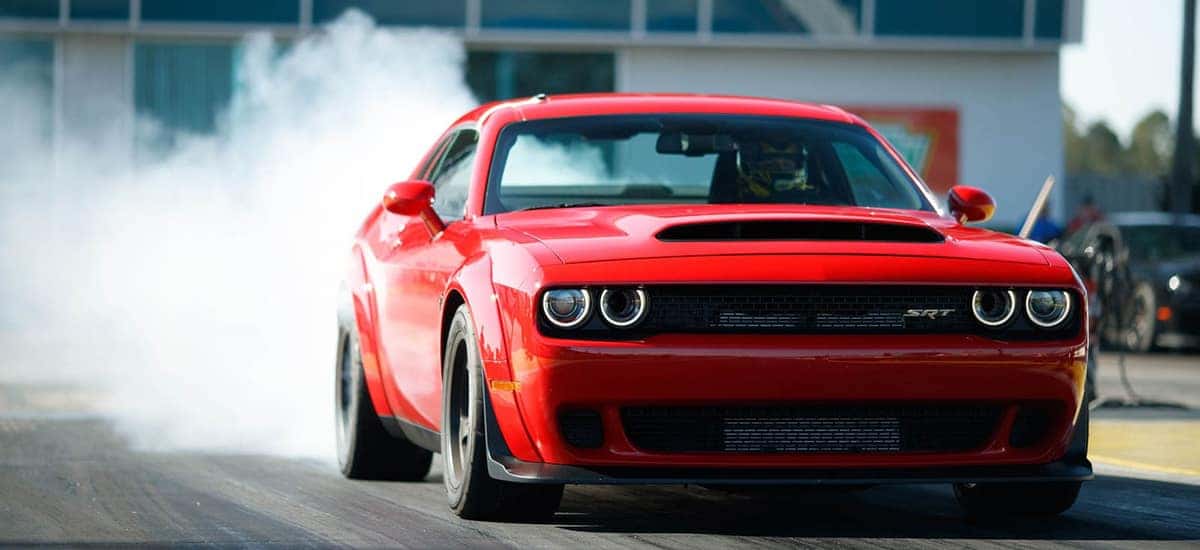Famed Dodge SRT Demon For Sale? Find Out Why | Kendall Dodge Chrysler ...