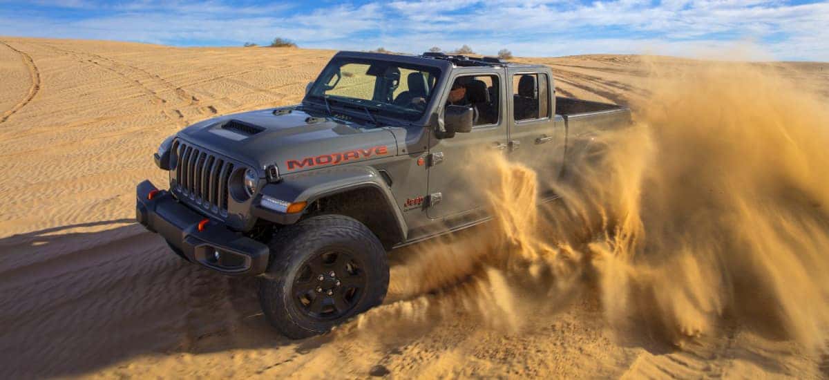 What To Know Before You Drive Jeep Off-Road | Kendall Dodge Chrysler ...