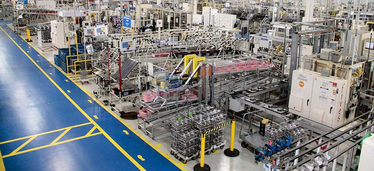Over $400 Million Invested in New Jeep Engine Plant by Fiat Chrysler ...