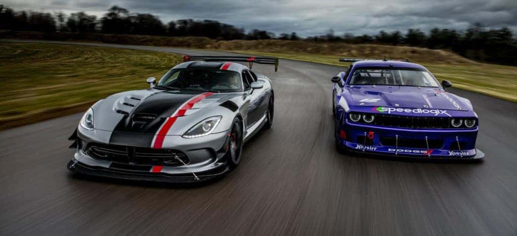 New Dodge Challenger ACR In the Works? | Kendall Dodge Chrysler Jeep ...