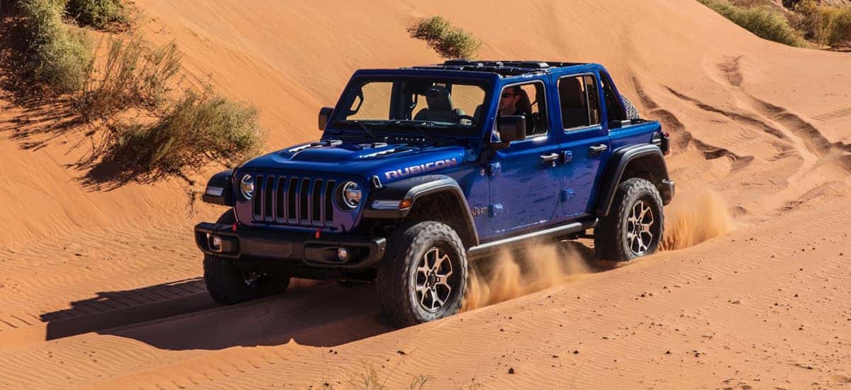The Complete Guide To the 2021 Jeep Vehicle Lineup | Kendall Dodge ...