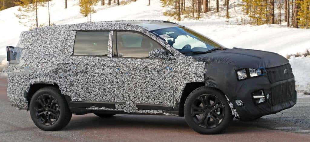 Jeep Is Ready To Launch the Return of the Jeep Commander | Kendall ...