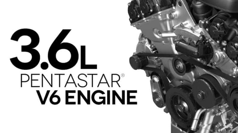 Why the Pentastar Is the Trusted Engine of Stellantis | Kendall Dodge ...