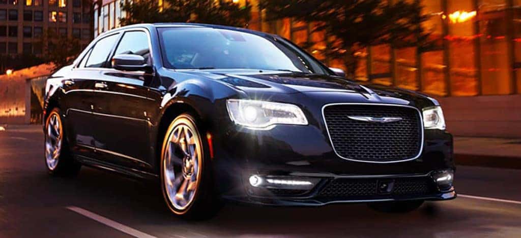The Chrysler 300 Will Remain As New EV Option | Kendall Dodge Chrysler ...
