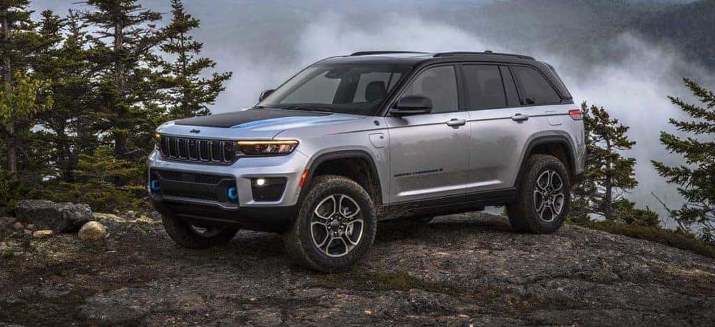 4xe Trims Expanding Sooner Than Later | Kendall Dodge Chrysler Jeep Ram